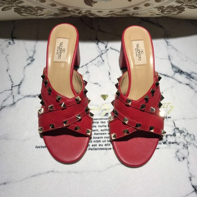 Valentino Slippers