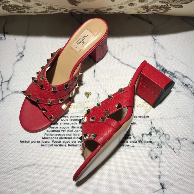 Brand-original Valentino Slippers