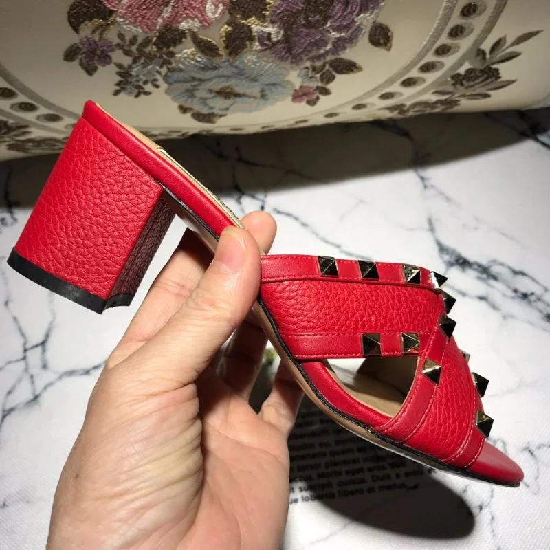 Brand-original Valentino Slippers