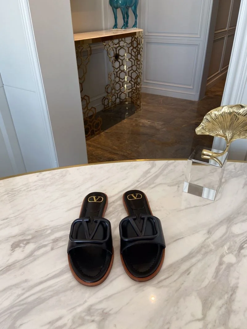Valentino Slippers