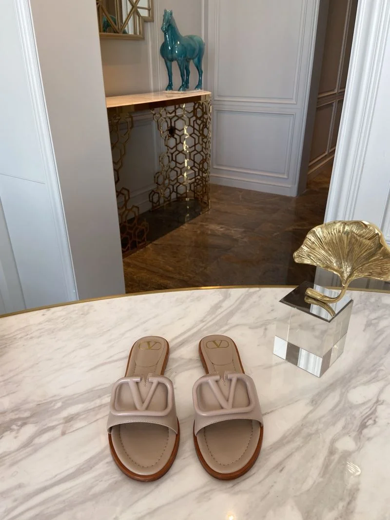 Valentino Slippers