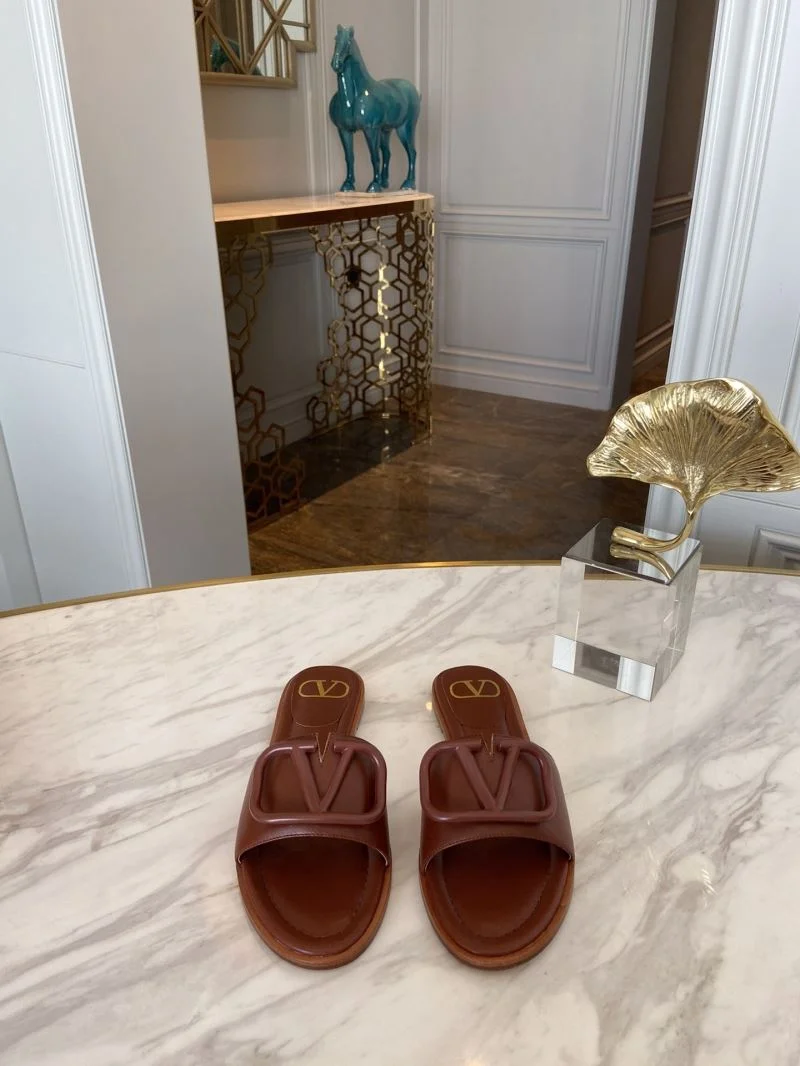 Valentino Slippers