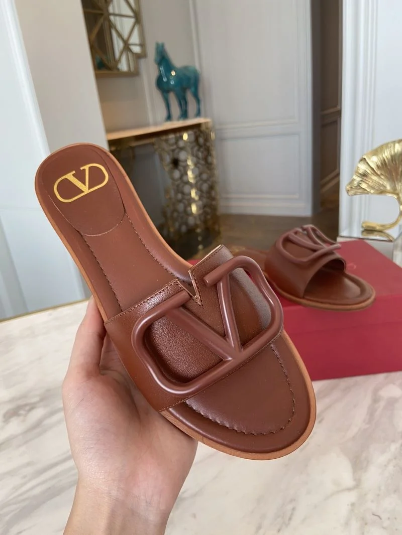 Indistinguishable Valentino Slippers