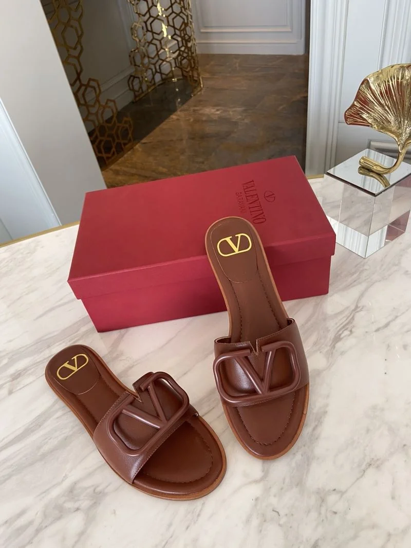 Indistinguishable Valentino Slippers