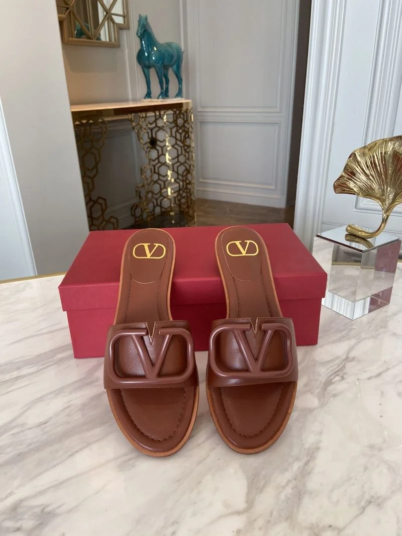 Indistinguishable Valentino Slippers