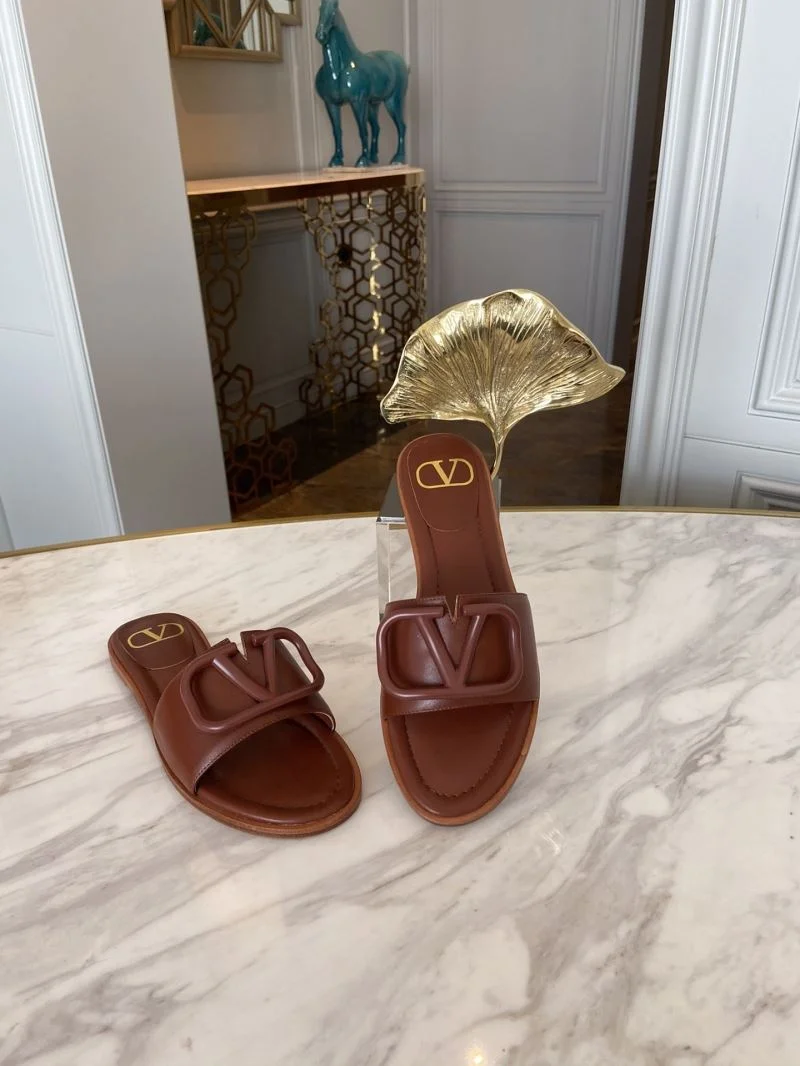 Indistinguishable Valentino Slippers