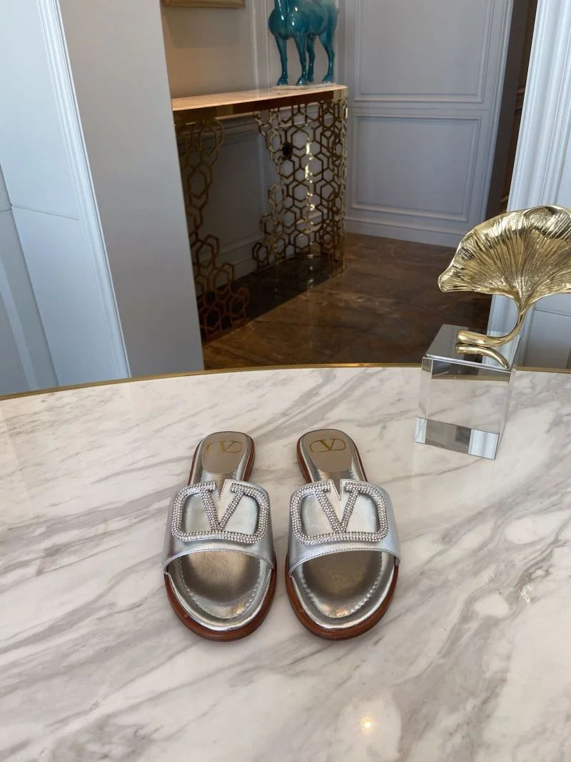 Valentino Slippers