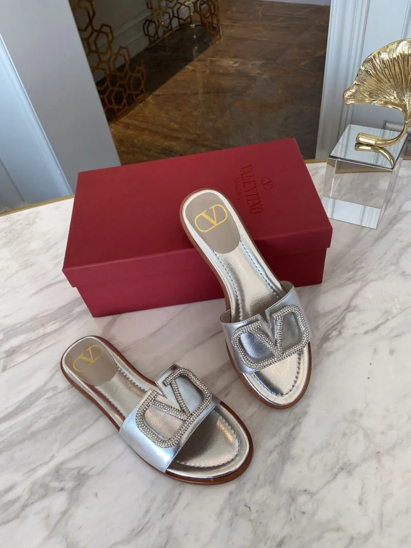 Brand-original Valentino Slippers