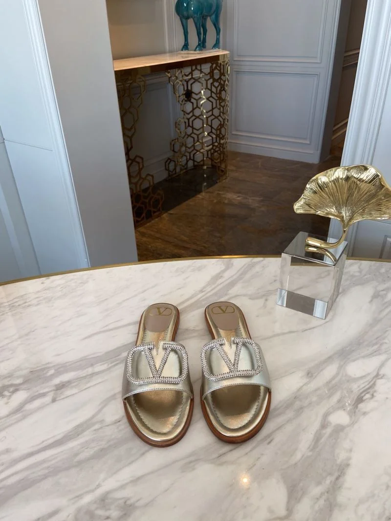 Valentino Slippers