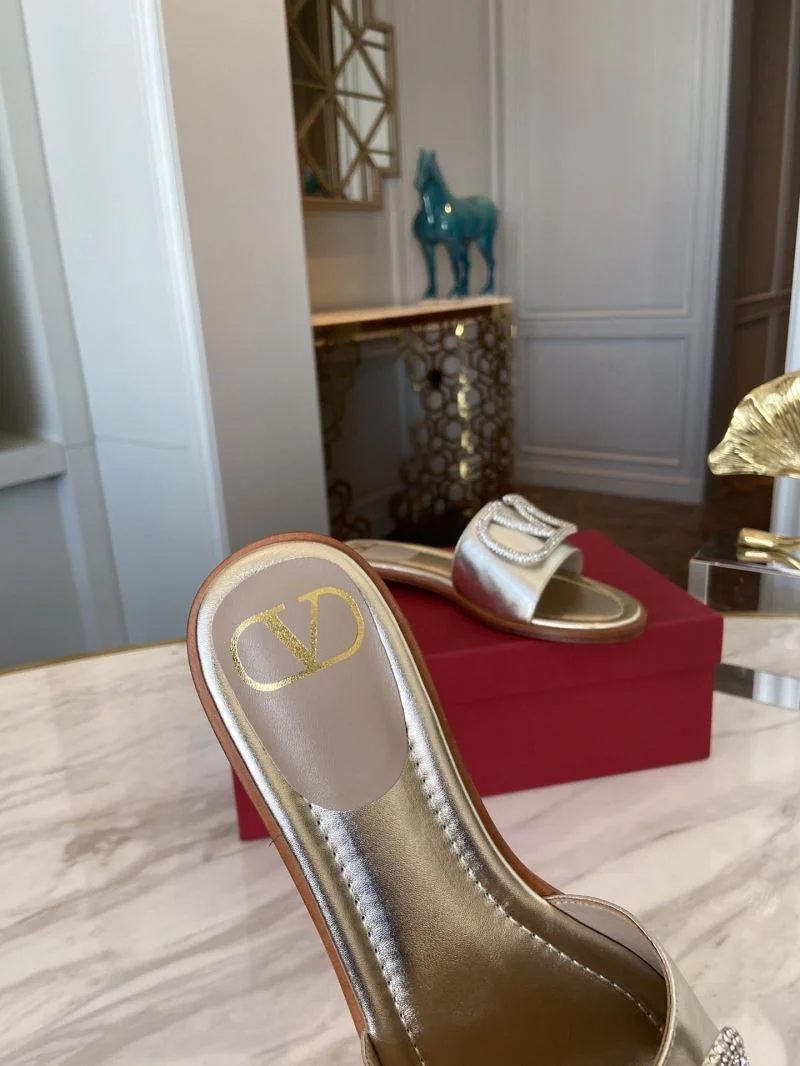 Real Valentino Slippers
