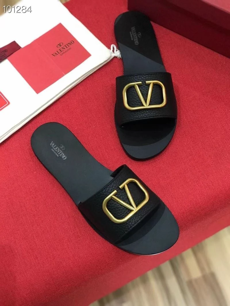 Factory-made Valentino Slippers