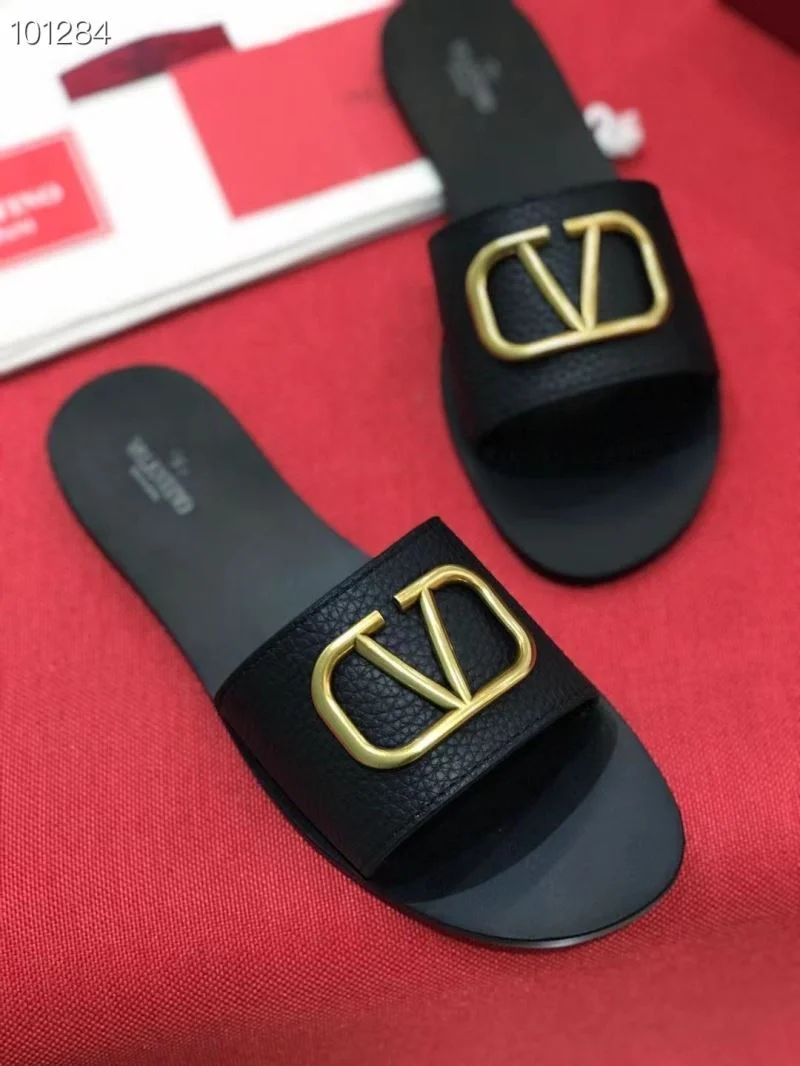 Factory-made Valentino Slippers