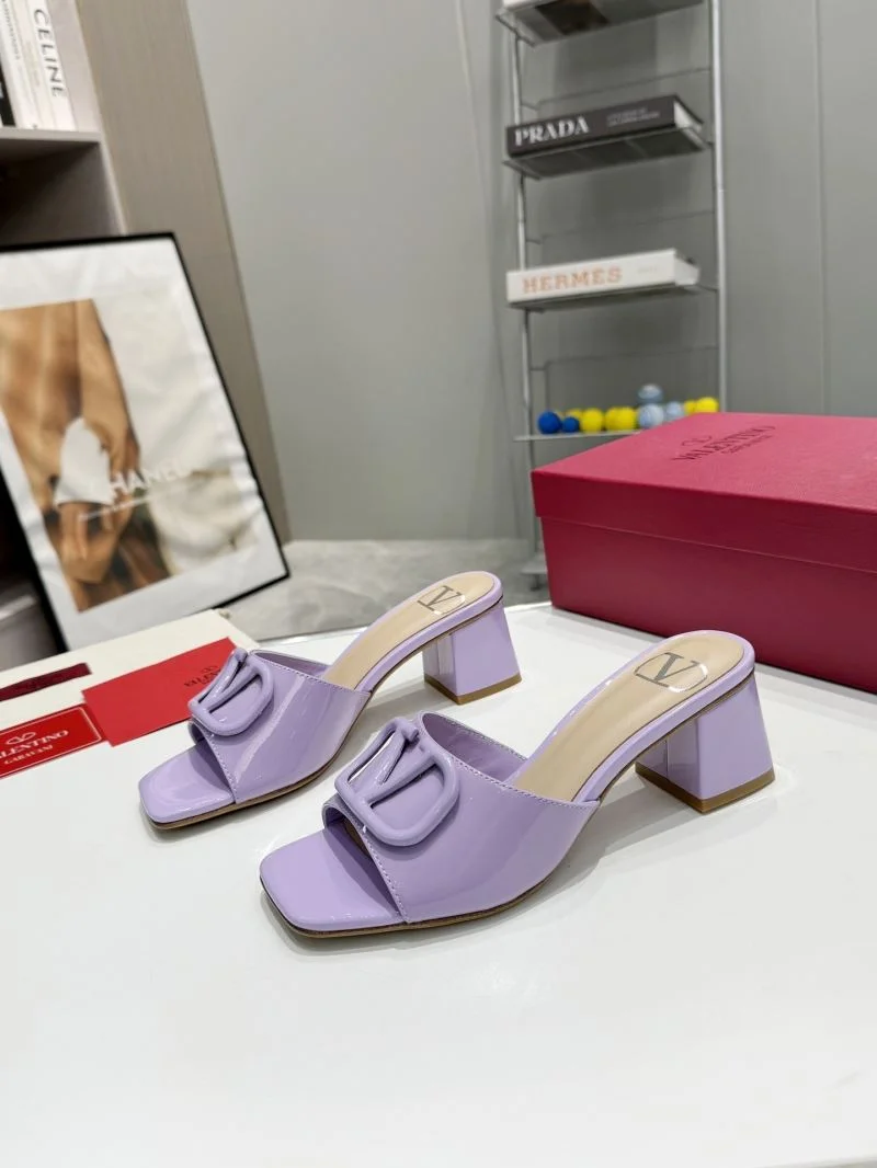 Valentino Slippers