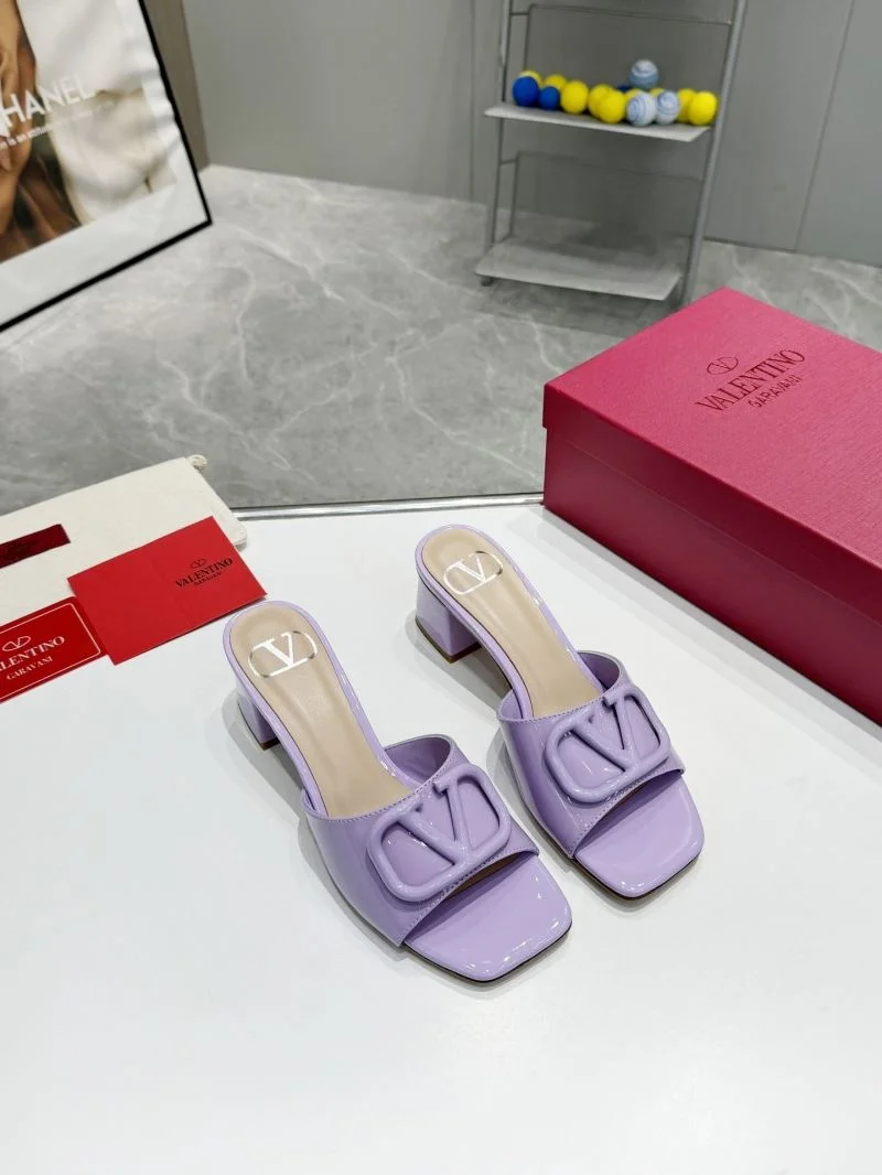 Real Valentino Slippers