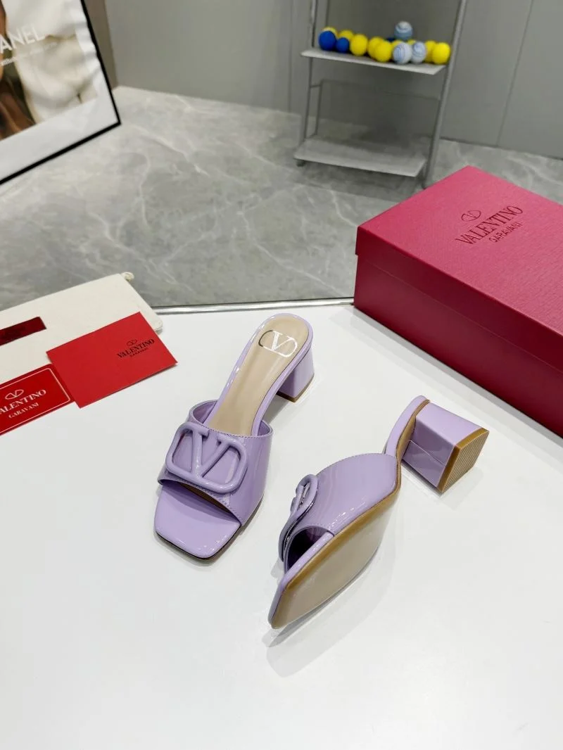 Real Valentino Slippers