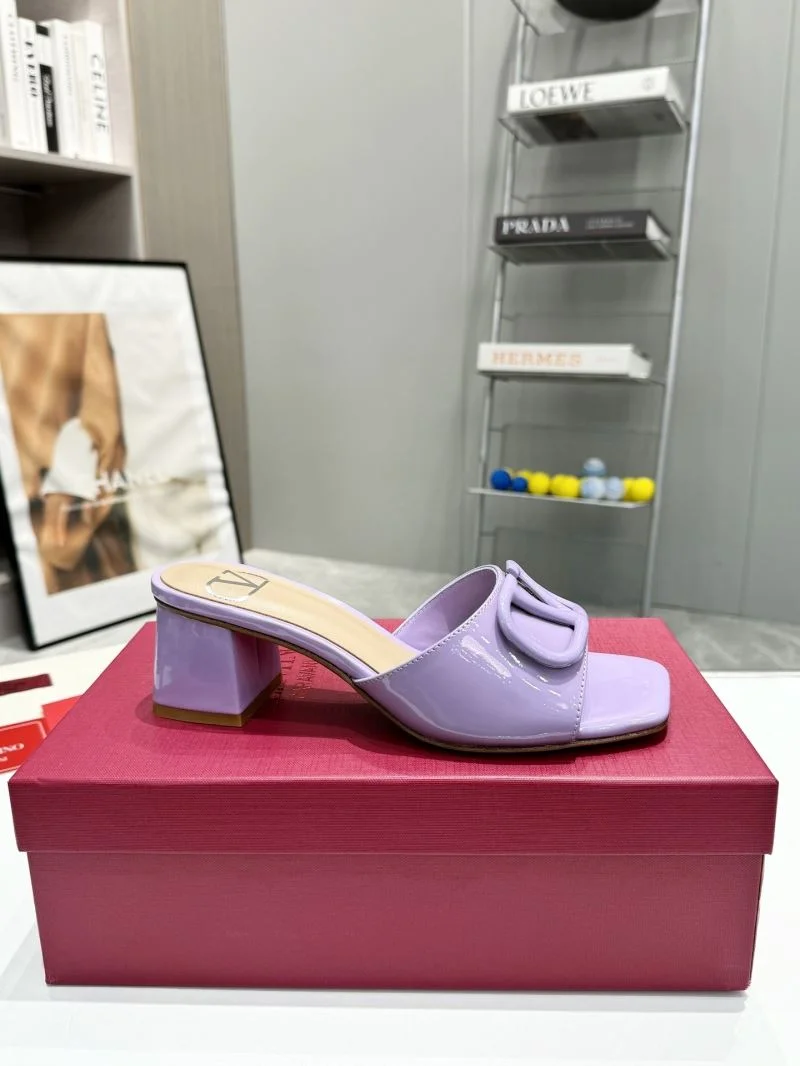 Real Valentino Slippers