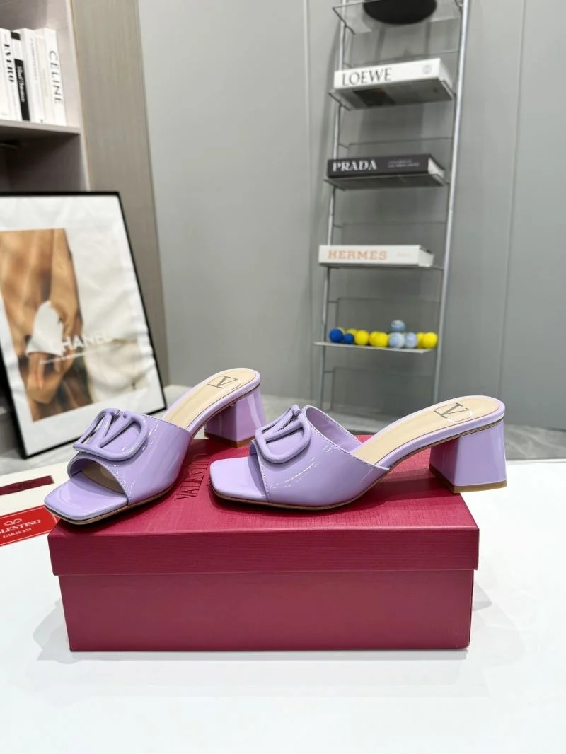 Real Valentino Slippers