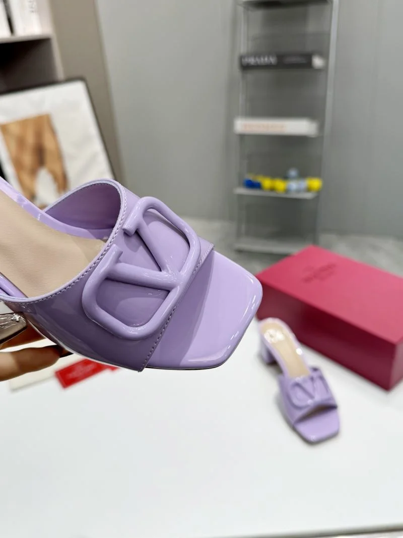 Real Valentino Slippers