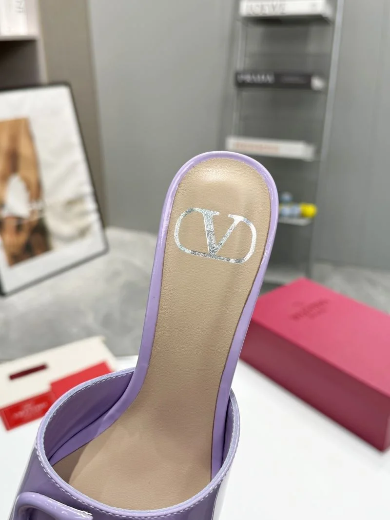Real Valentino Slippers