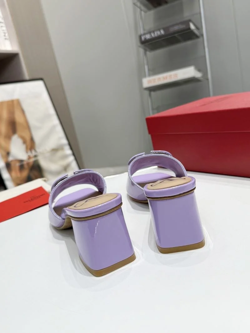 Real Valentino Slippers