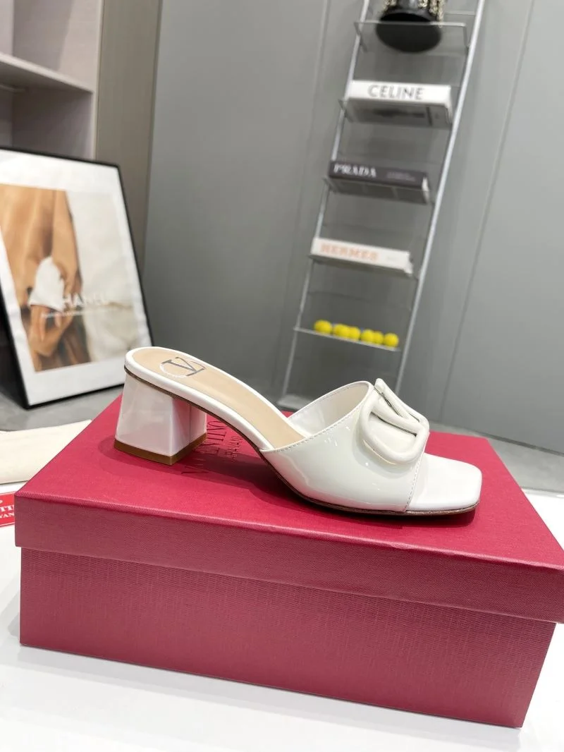 Official Valentino Slippers