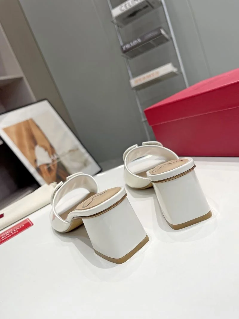 Official Valentino Slippers