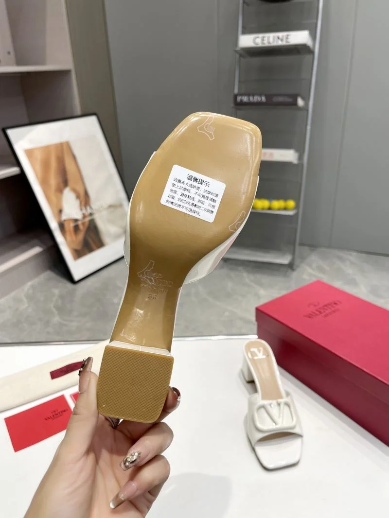 Official Valentino Slippers