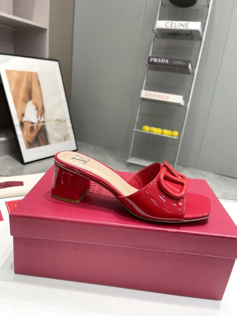Original Valentino Slippers