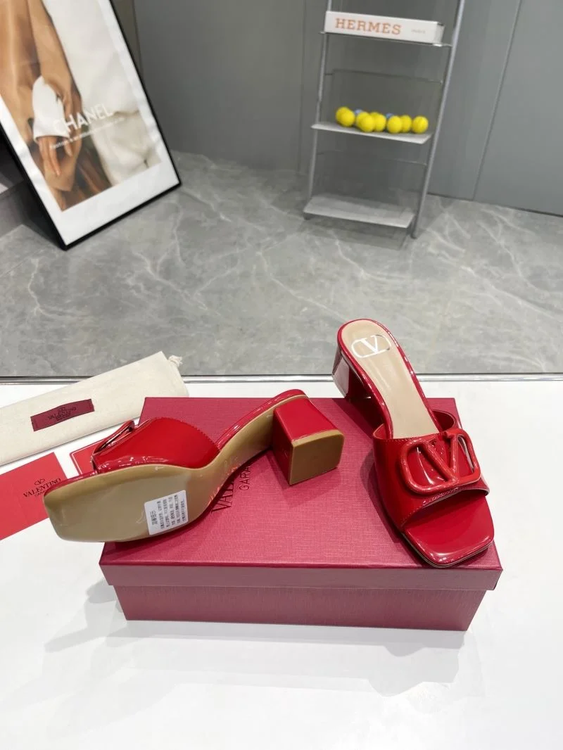 Original Valentino Slippers