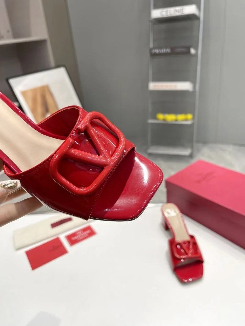 Original Valentino Slippers