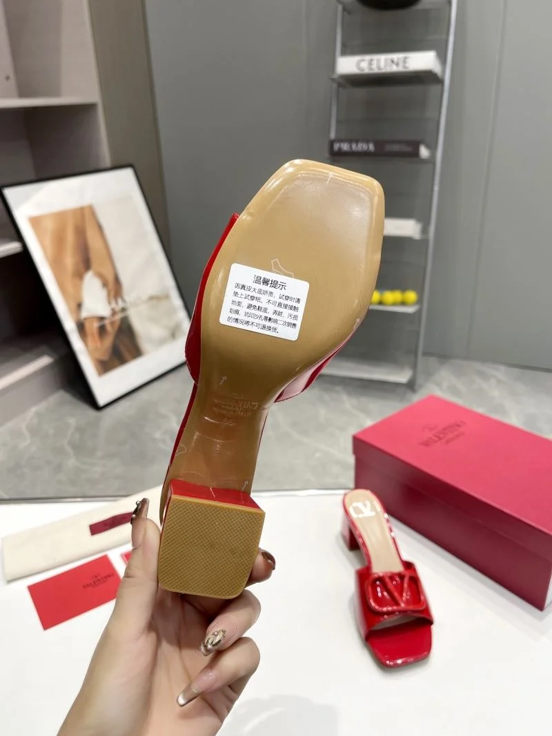 Original Valentino Slippers
