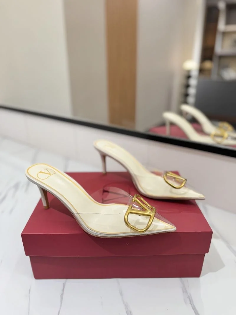 Valentino Slippers