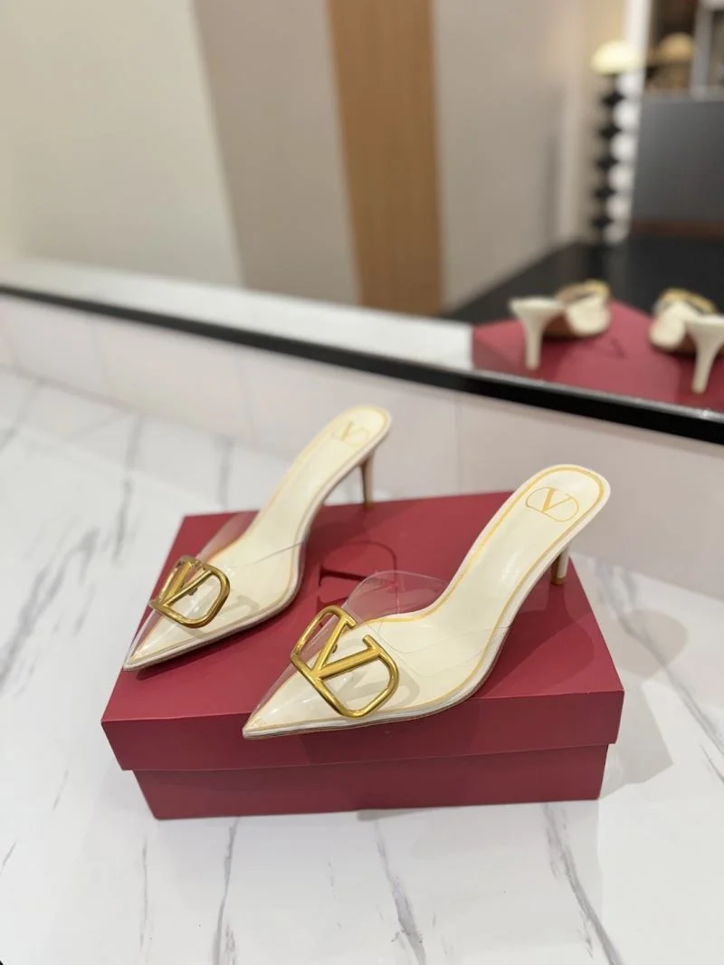 Cut-rate Valentino Slippers