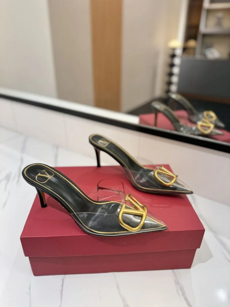 Valentino Slippers