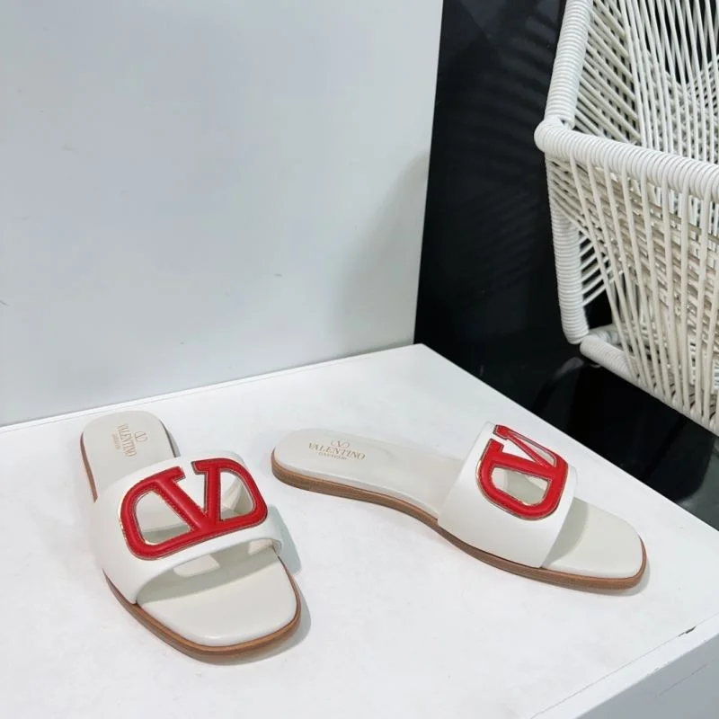 Real Valentino Slippers