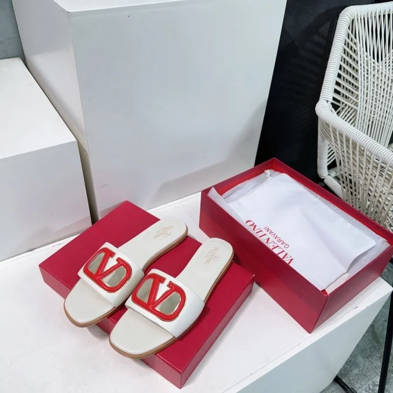 Real Valentino Slippers