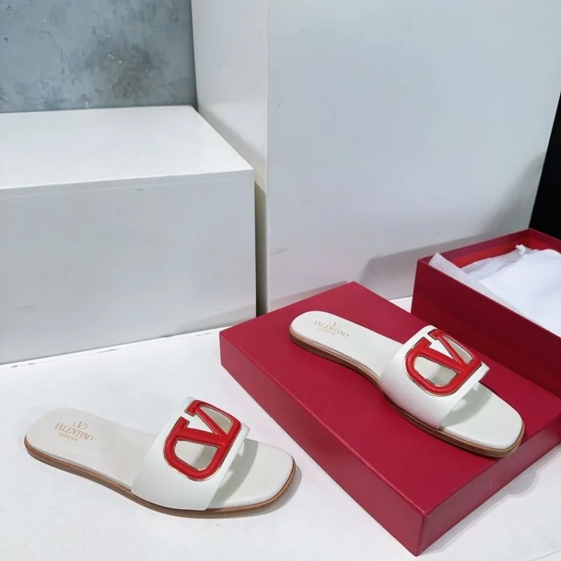 Real Valentino Slippers