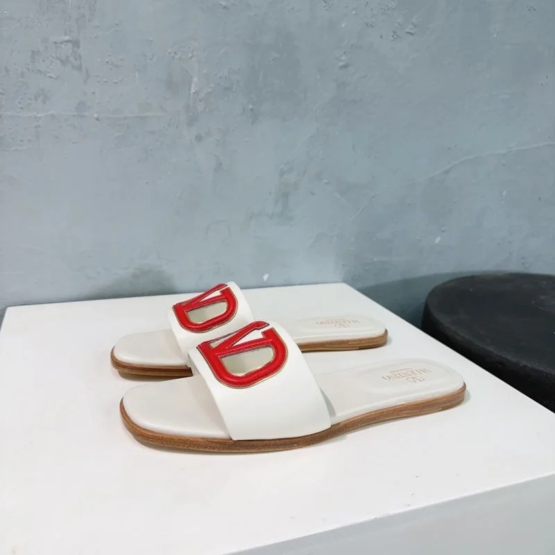 Real Valentino Slippers