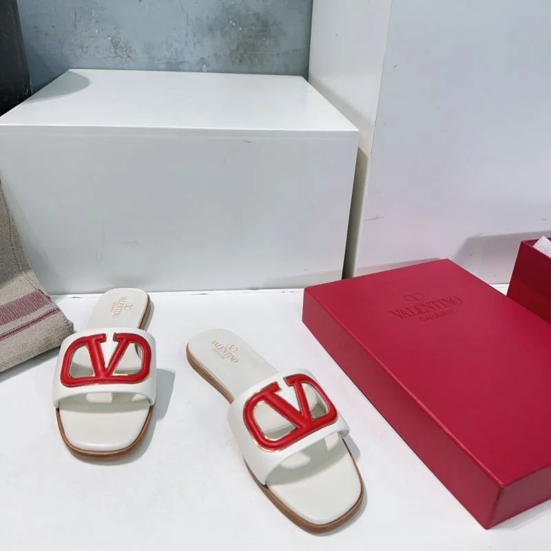 Real Valentino Slippers
