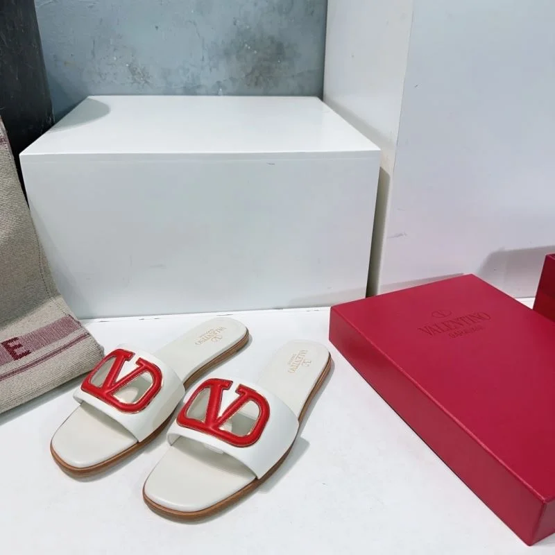 Real Valentino Slippers