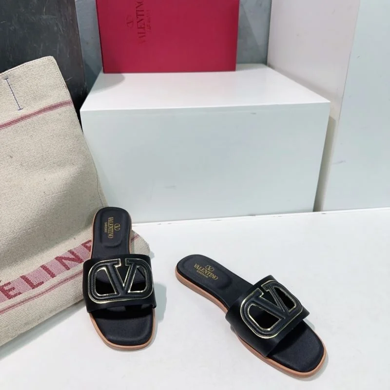 Valentino Slippers