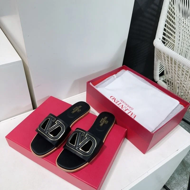 Mirror quality Valentino Slippers
