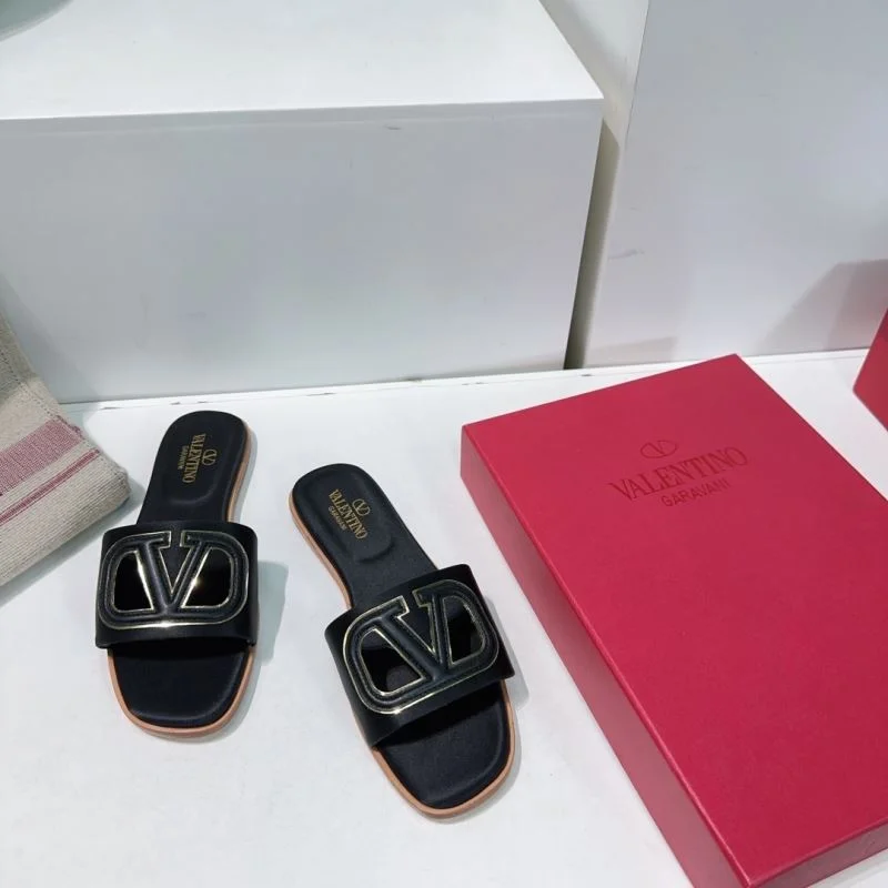 Mirror quality Valentino Slippers