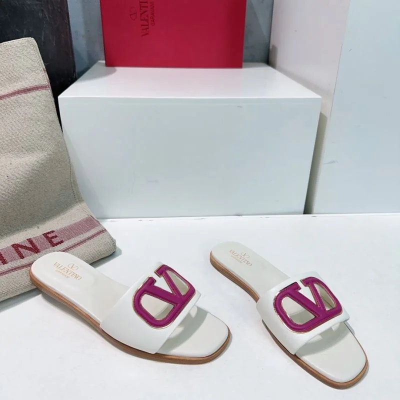 Indistinguishable Valentino Slippers