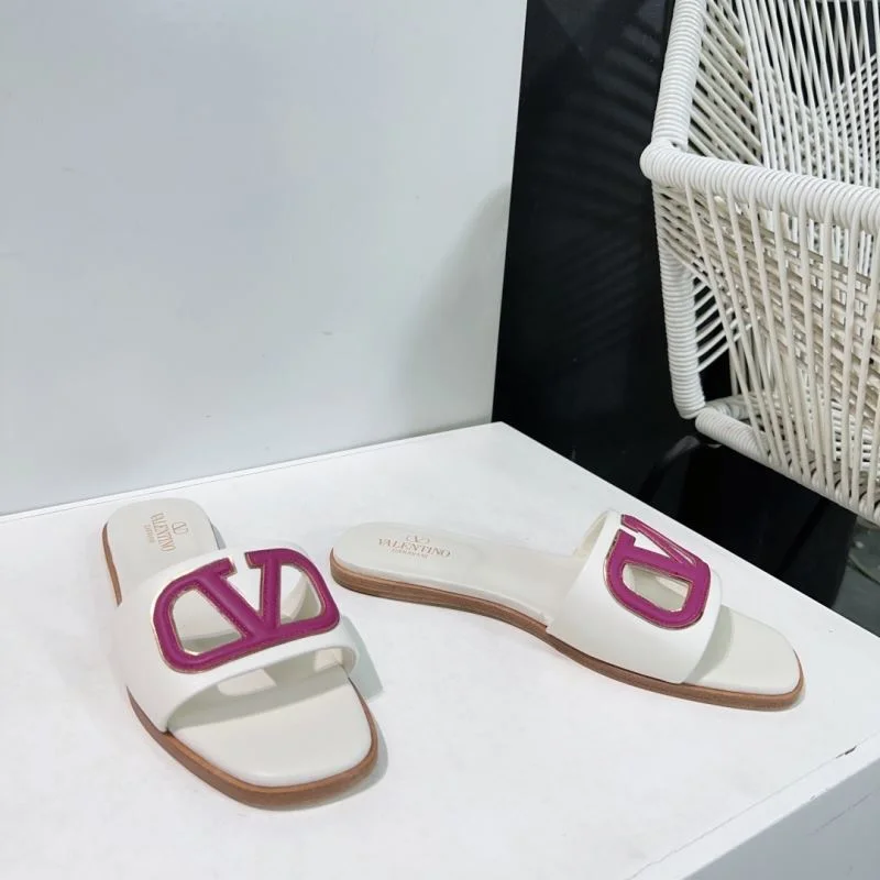 Indistinguishable Valentino Slippers