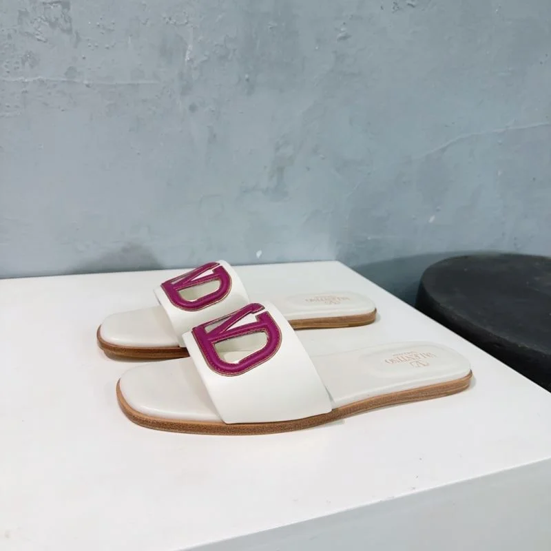 Indistinguishable Valentino Slippers