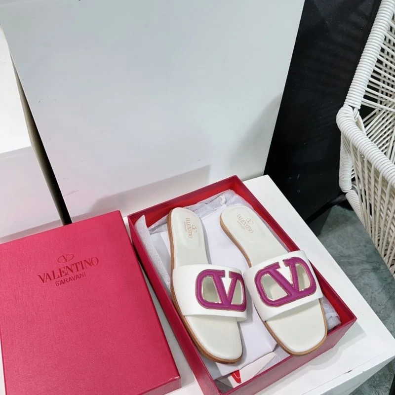 Indistinguishable Valentino Slippers
