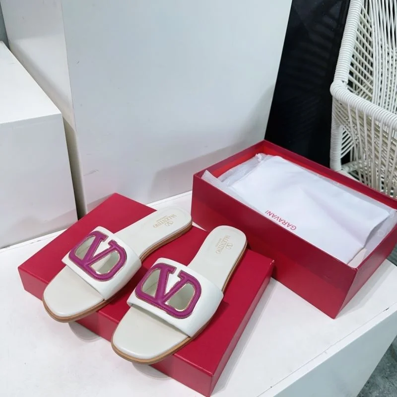 Indistinguishable Valentino Slippers