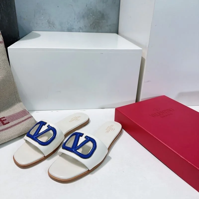 Valentino Slippers