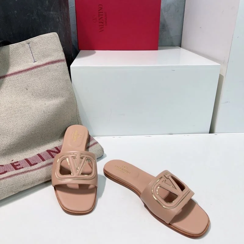 Valentino Slippers